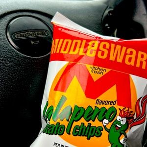 Middleswarth | Kitchen | Middleswarth Kitchen Fresh Flavored Jalapeo ...